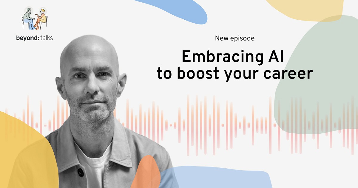 beyond:talks Podcast Ep3 / Beyond the Book