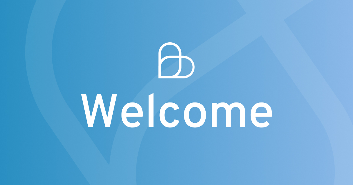 A warm welcome to Ash, who joins us today / Beyond the Book